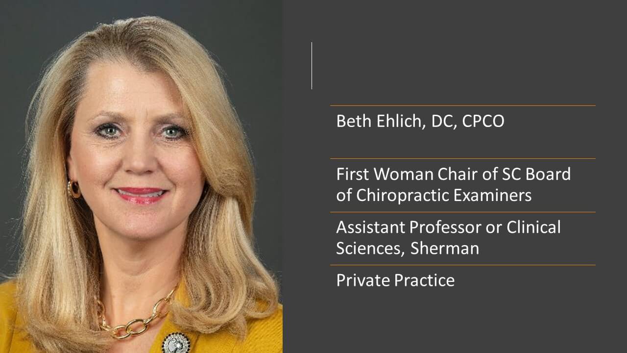 Celebrating Women Chiropractic Awareness Day | International ...