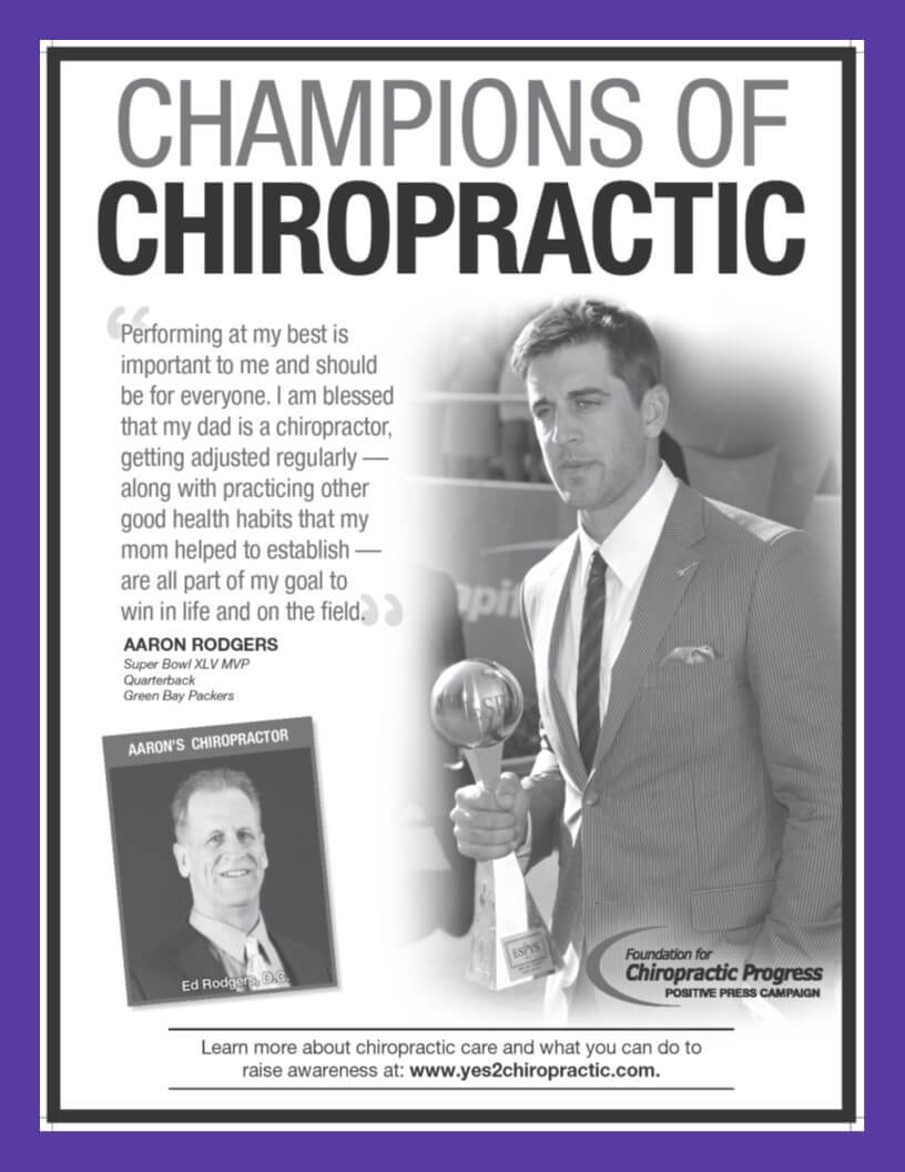 I Love Chiropractic – and Here’s Why | International Chiropractors ...