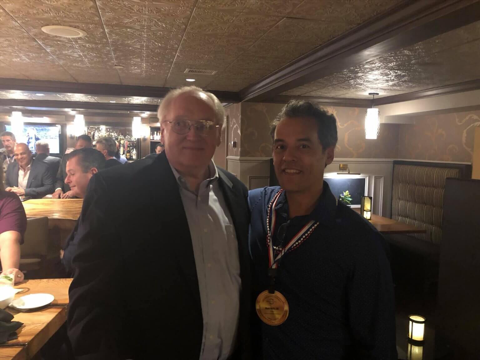 Remembering Dr. Gerard William Clum | International Chiropractors ...