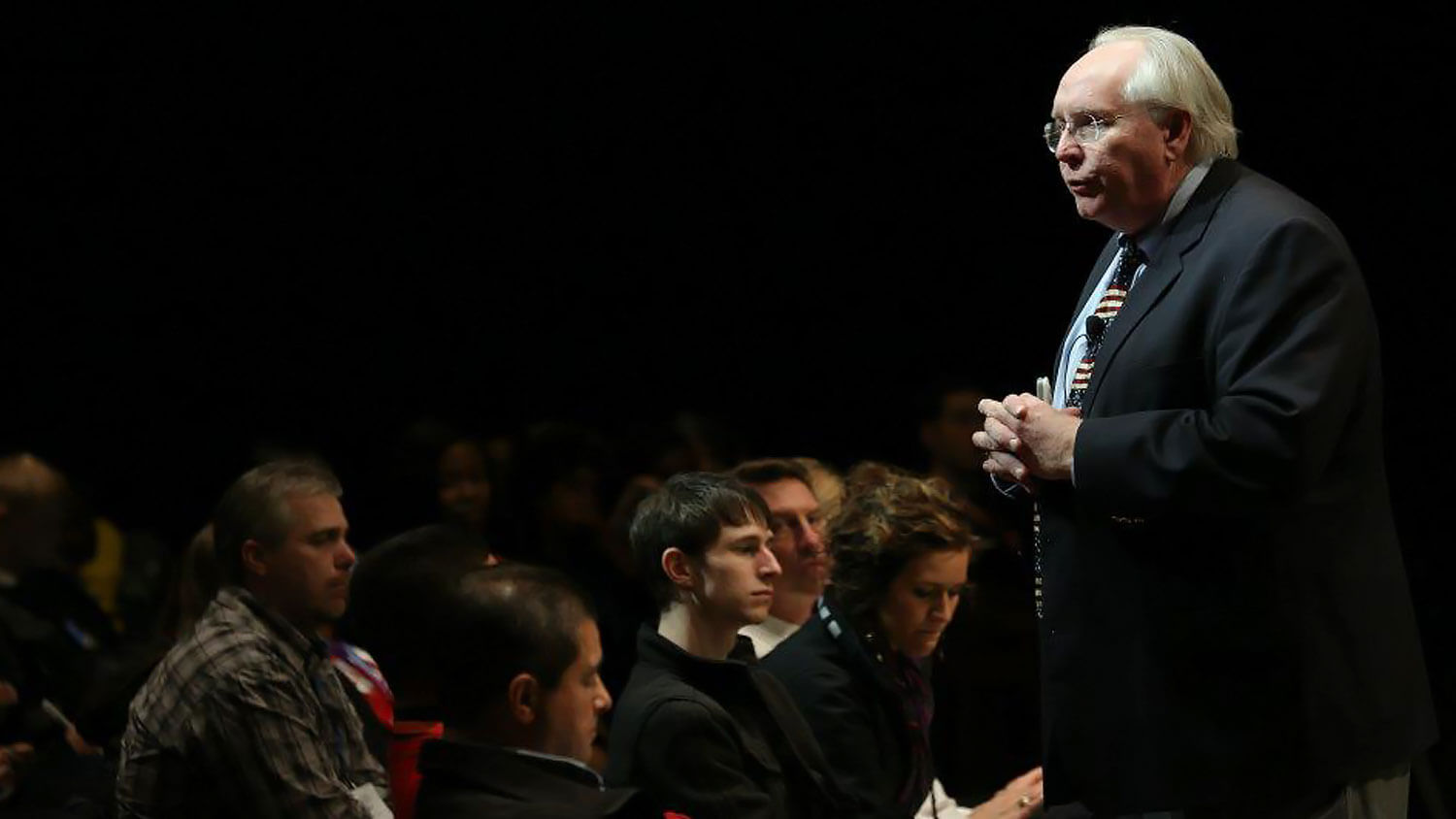 Remembering Dr. Gerard William Clum | International Chiropractors ...