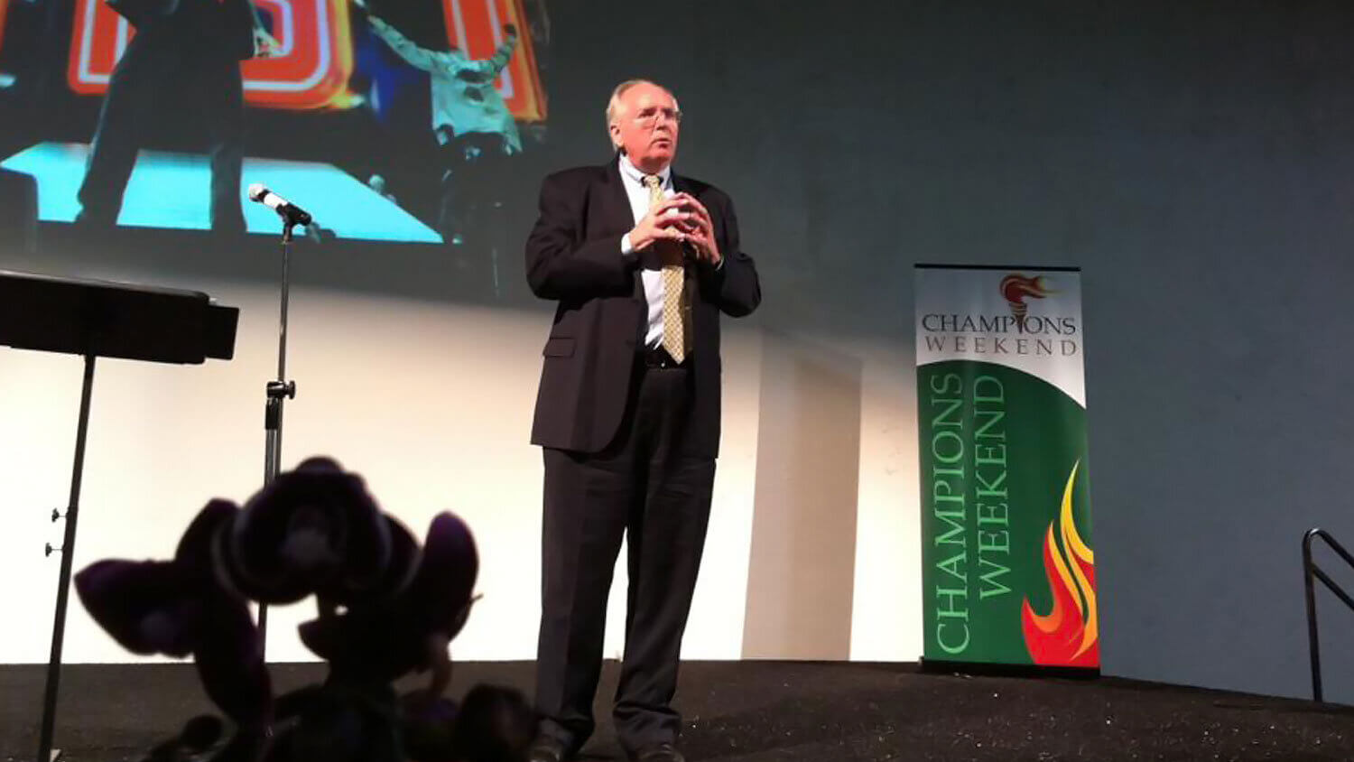 Remembering Dr. Gerard William Clum | International Chiropractors ...