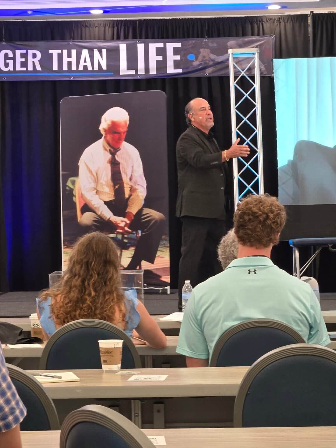 ICA Inspires at Dynamic Essentials | International Chiropractors ...