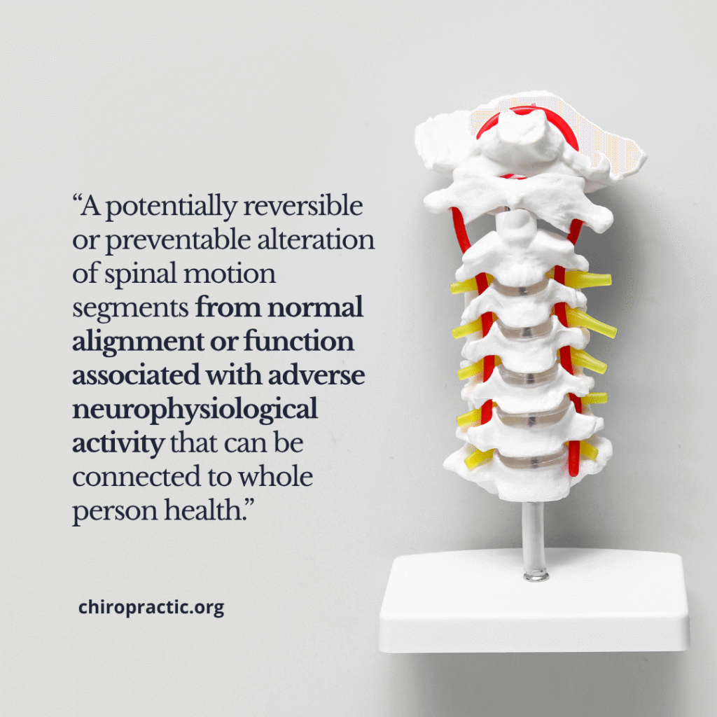 What is Chiropractic? | International Chiropractors Association