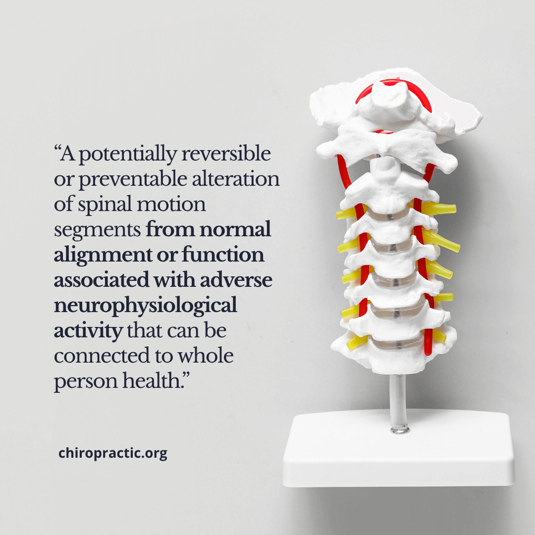 What is Chiropractic? | International Chiropractors Association